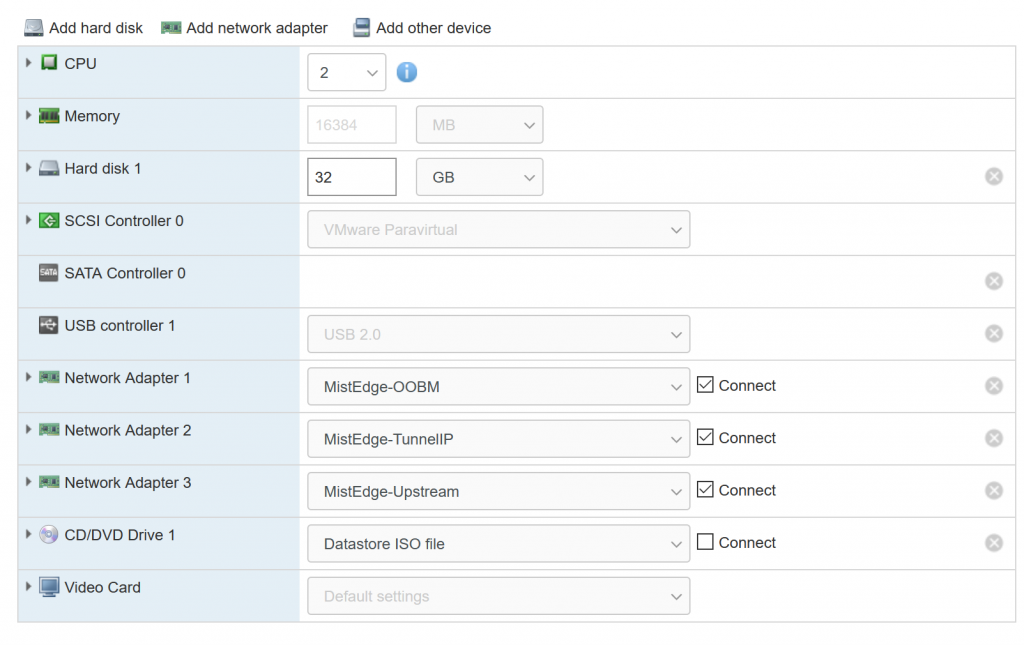 Mist Edge as WFH solution - WiFi Wise